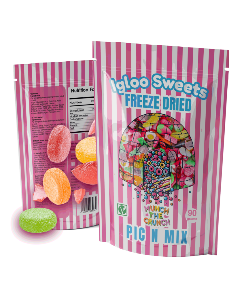 igloo sweets