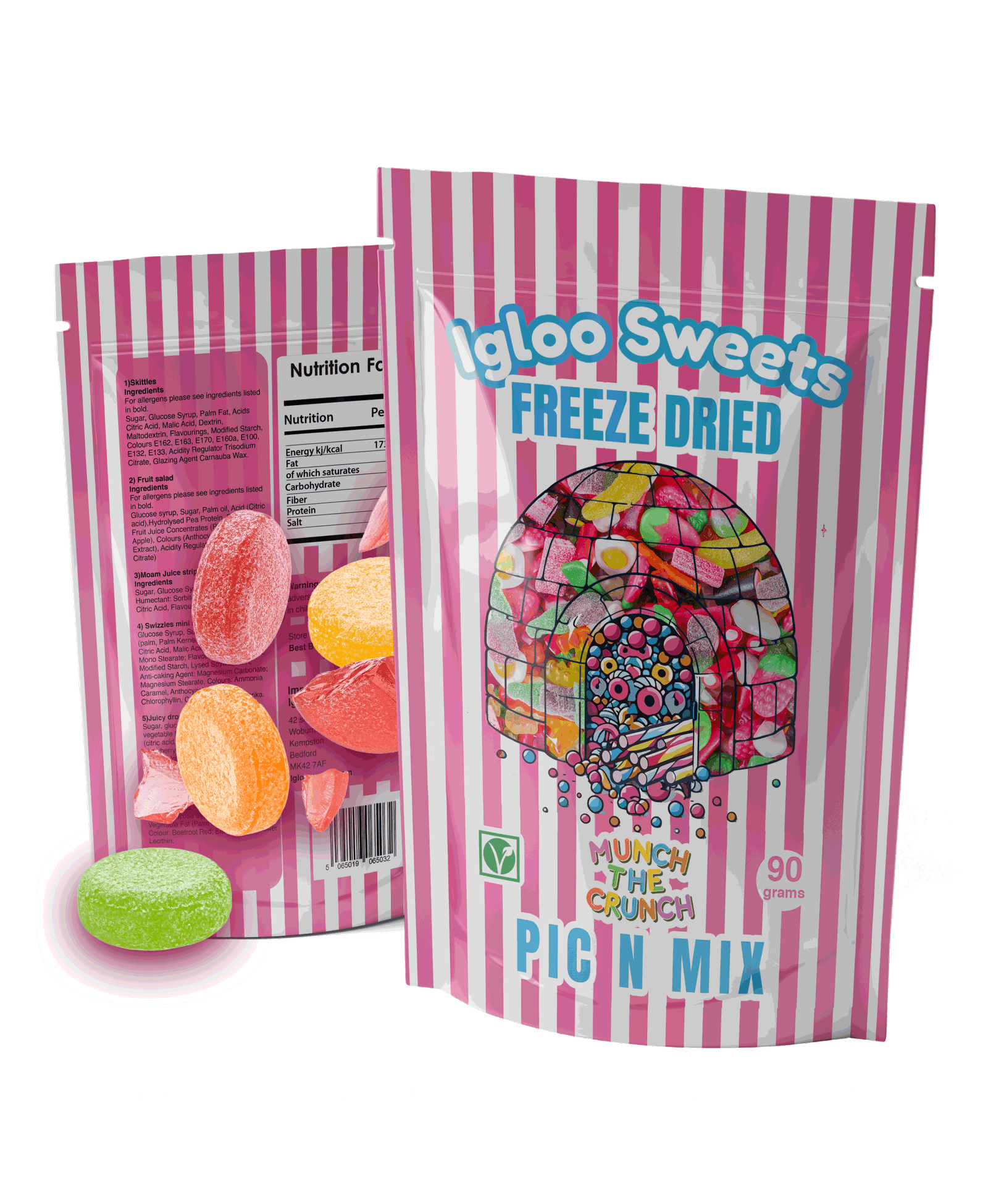 igloo sweets