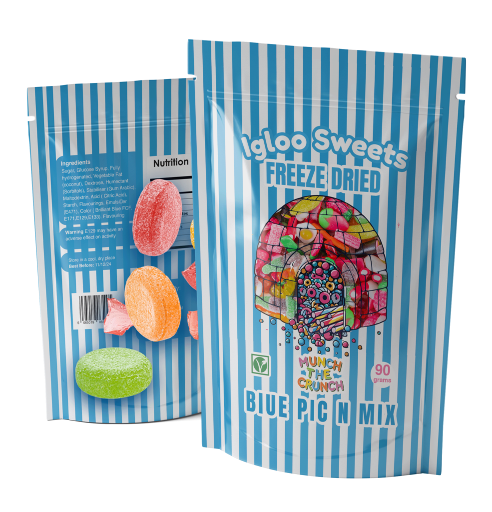 igloo sweets