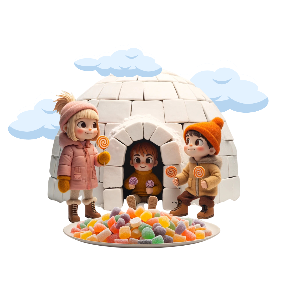 igloo sweets