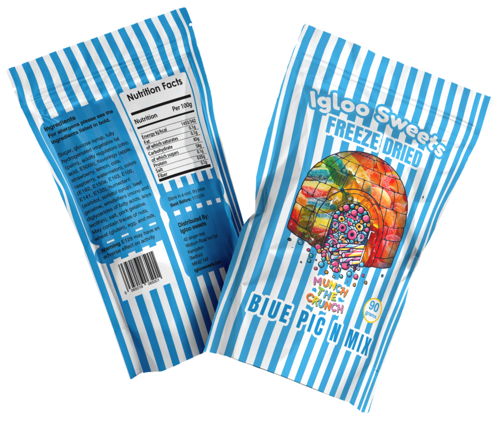 igloo sweets
