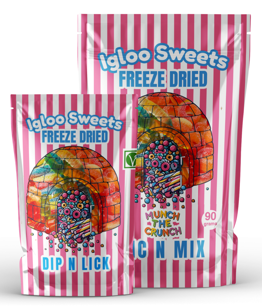 igloo sweets